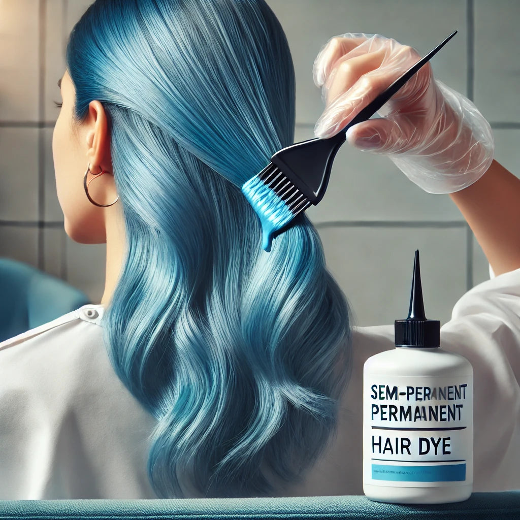 Tintes Semipermanentes: Todo lo que Necesitas Saber para un Cabello ...